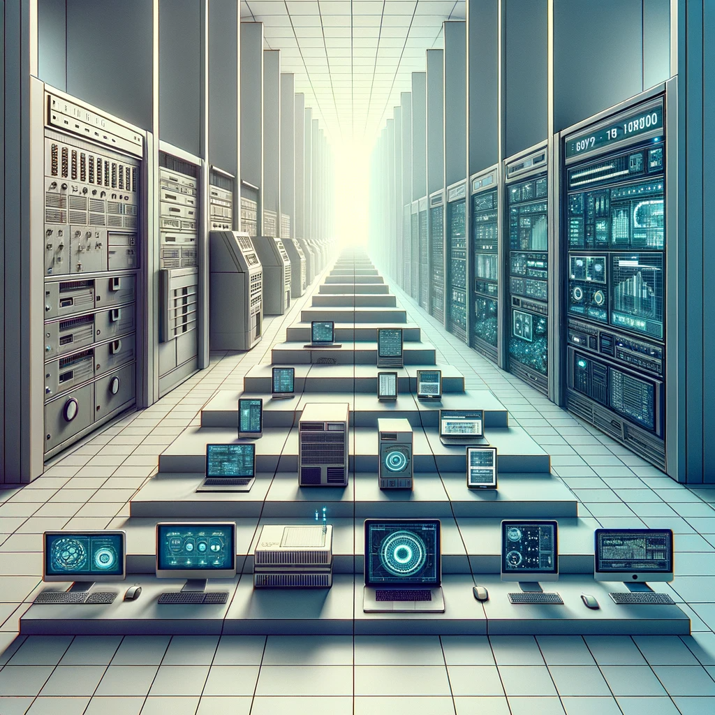 How Business Intelligence Evolved Over the Decades – TechOply