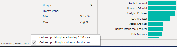 Unlocking Insights: A Beginner’s Guide to Data Profiling in Power BI ...