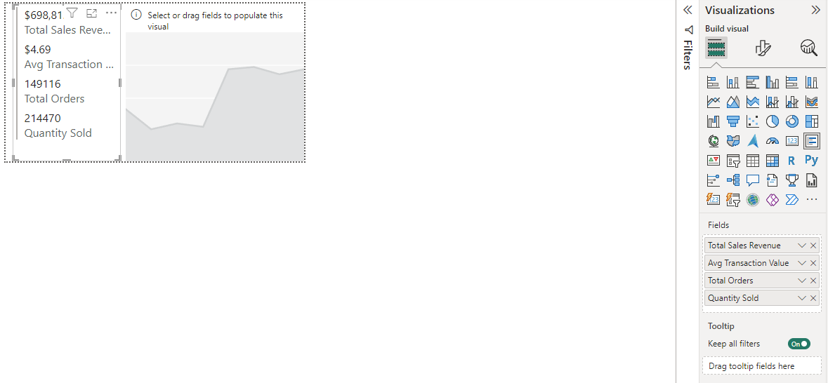 Custom Tooltips in Power BI: Enhance Your Data Storytelling – TechOply