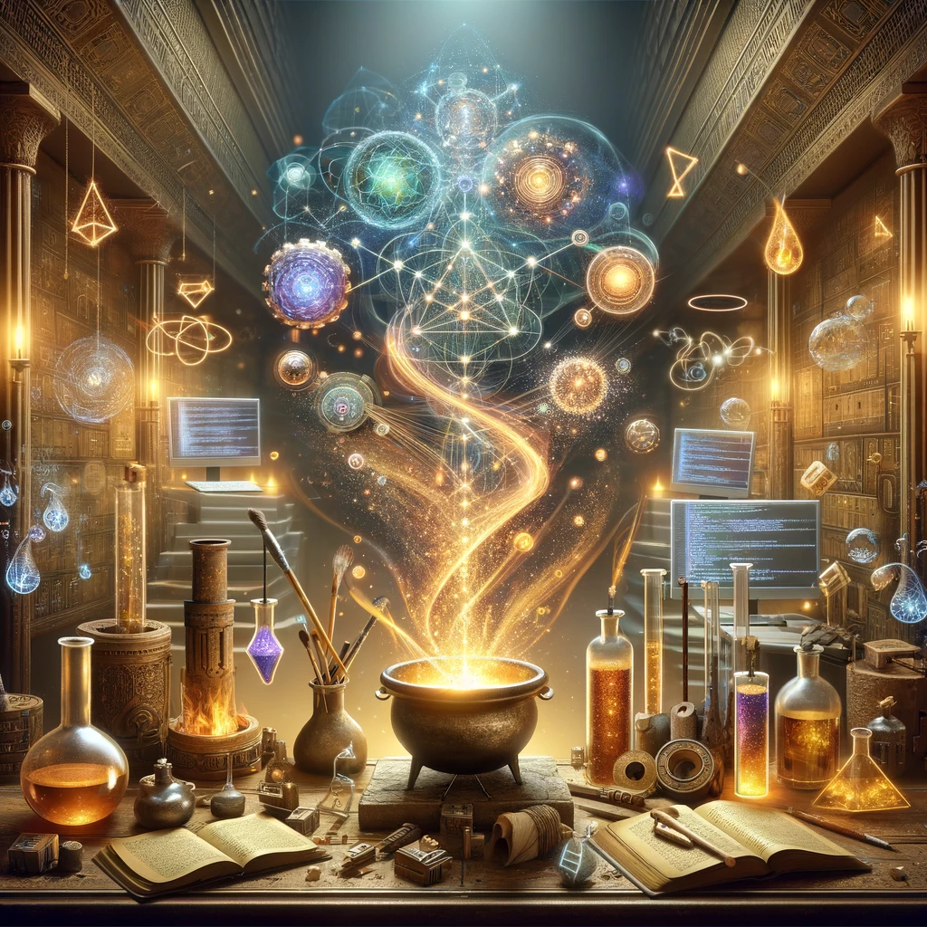 Machine Learning in Data Science: The Modern Alchemy – TechOply